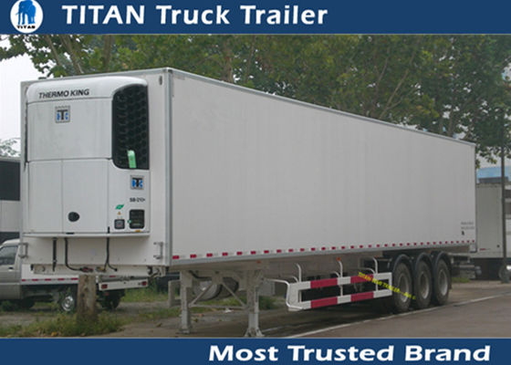 Buy mobile refrigerated trailers, Good quality mobile refrigerated ...