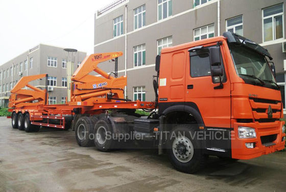 Buy side lifter trailer, Good quality side lifter trailer manufacturer